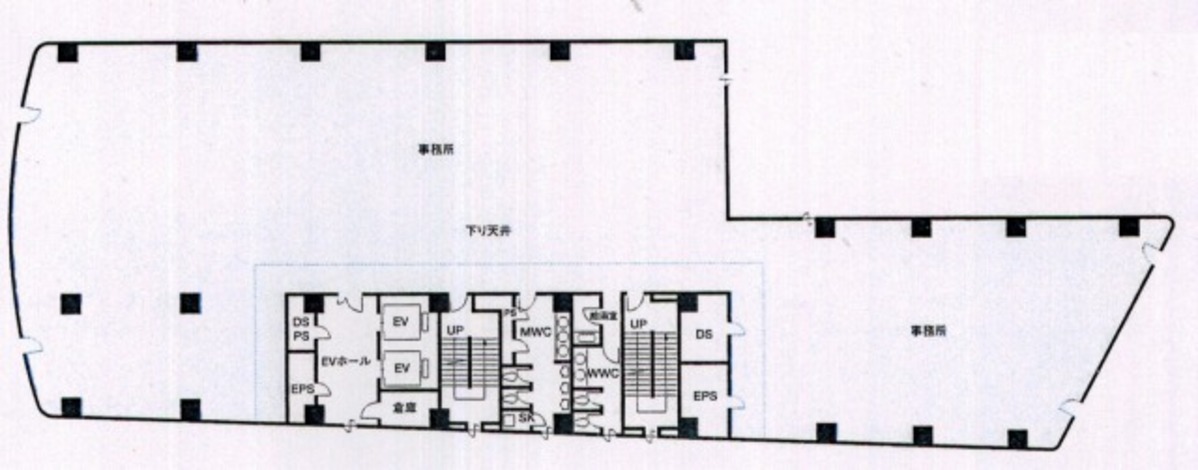 JRE西新宿テラスのビル情報｜アットクリニック