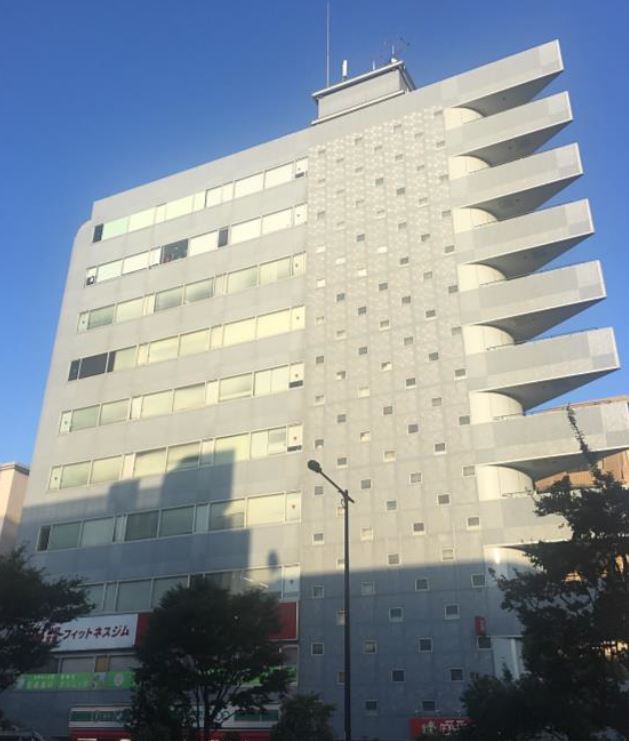 ONEST東中野のビル情報｜アットクリニック