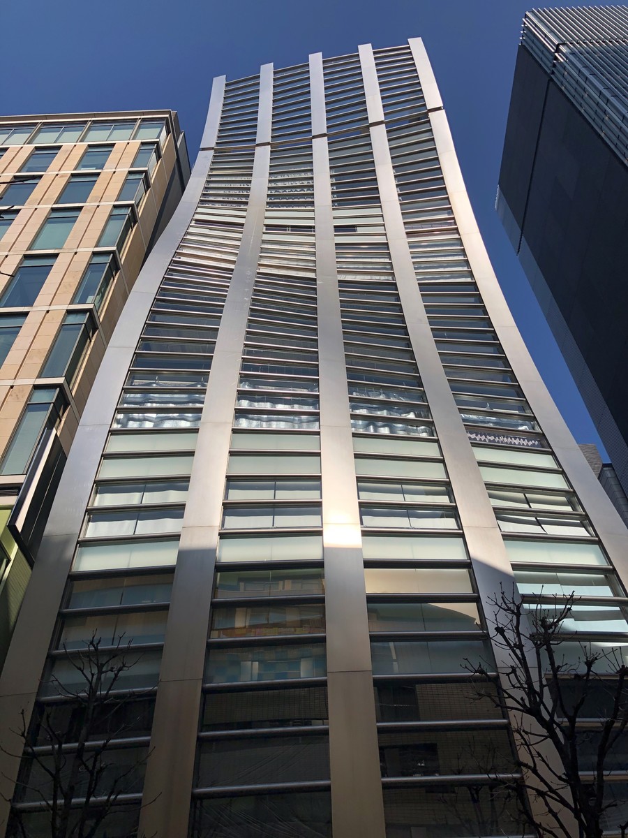 V88のビル情報｜アットクリニック