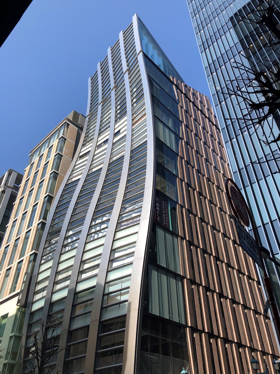 V88のビル情報｜アットクリニック