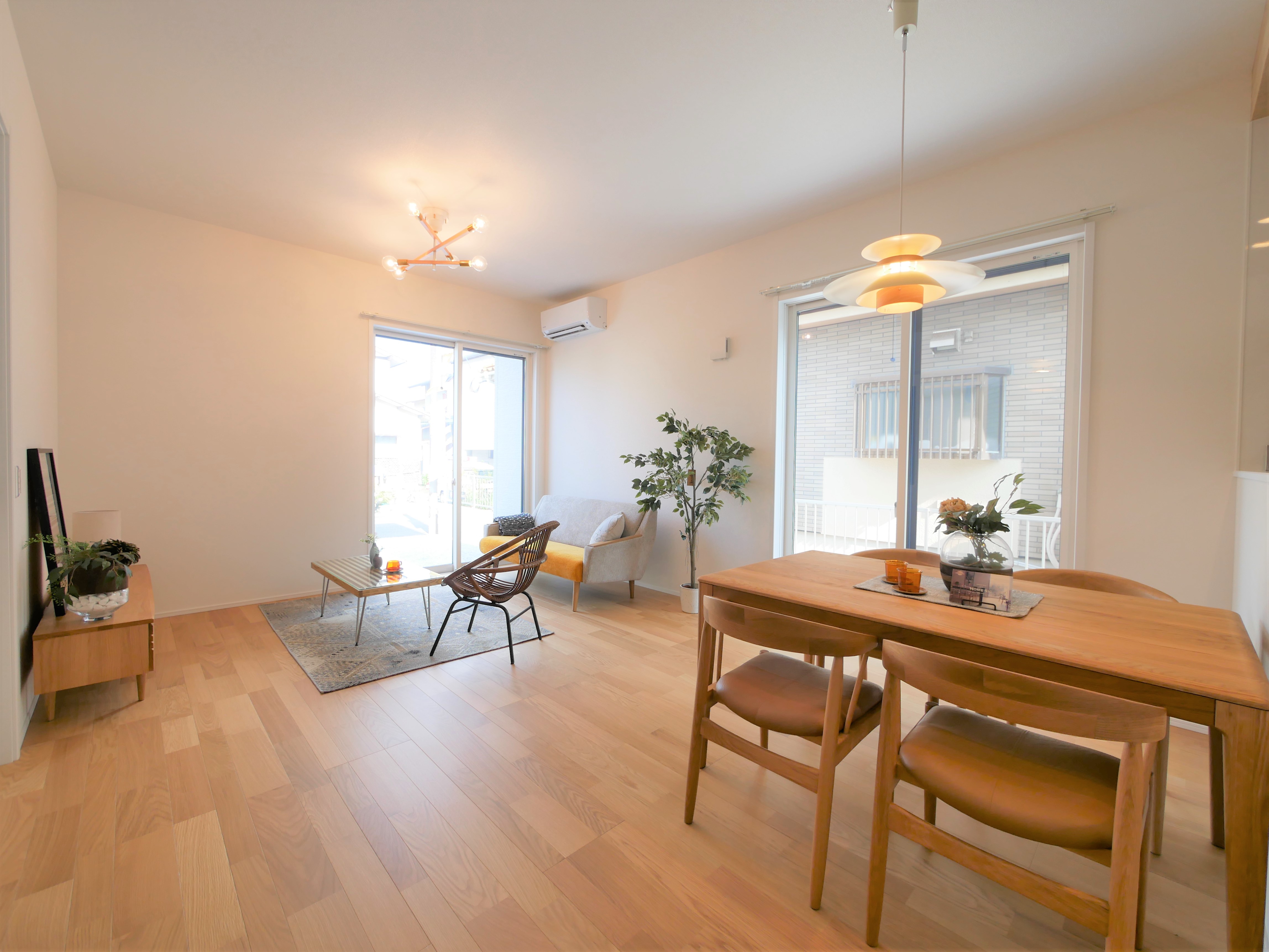 サンコート八幡西区木屋瀬3丁目4号地（55周年記念モデル）｜大英CODATE｜北九州の一戸建て、新築戸建、分譲住宅、建売住宅は大英産業