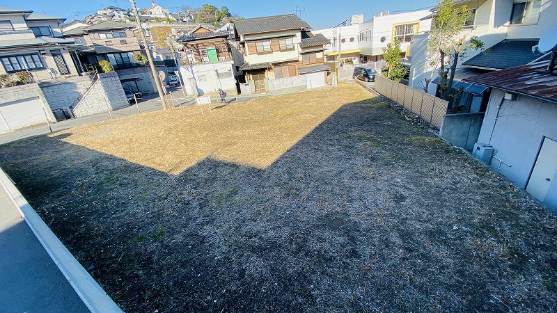 戸畑区菅原1丁目3号地｜土地情報｜大英CODATE｜北九州の土地情報、一戸建て、新築戸建、分譲住宅、建売住宅は大英産業