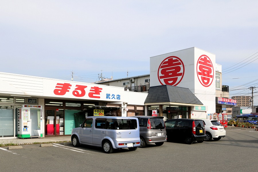 サンコート下関市武久町1丁目2号地｜大英CODATE｜北九州の一戸建て、新築戸建、分譲住宅、建売住宅は大英産業