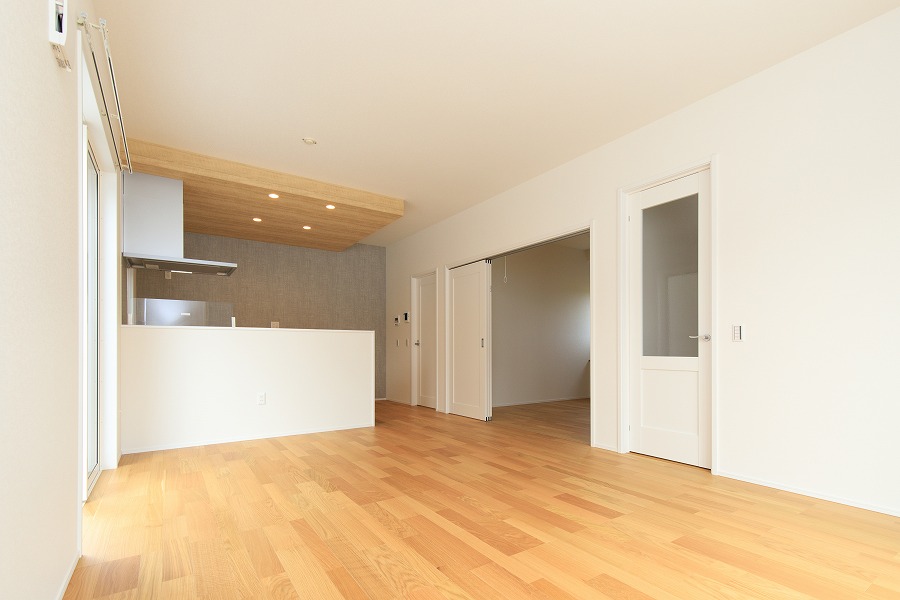 サンコート行橋市大橋1丁目4号地｜大英CODATE｜北九州の一戸建て、新築戸建、分譲住宅、建売住宅は大英産業