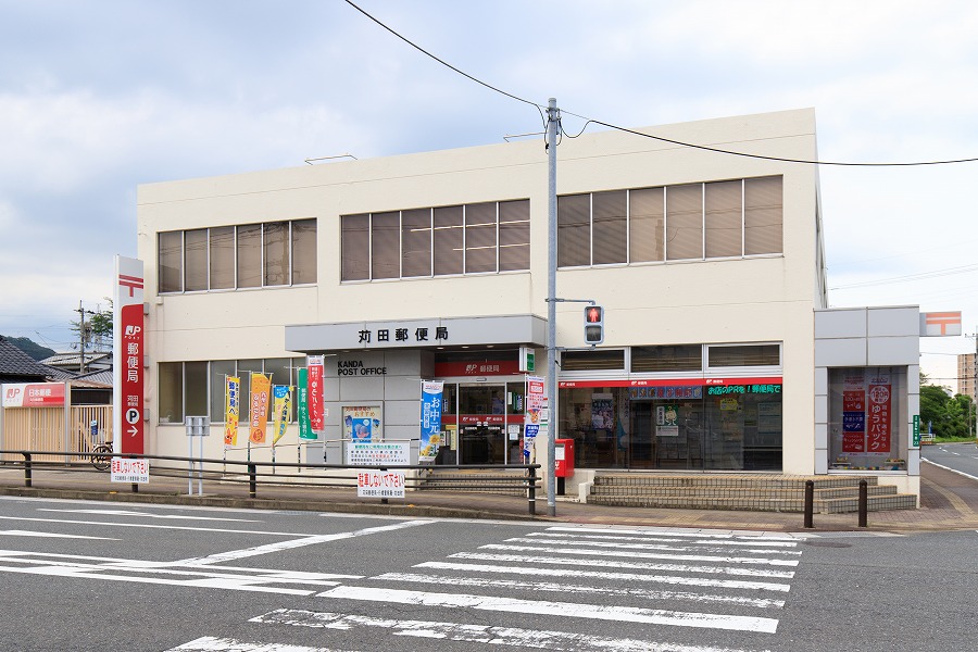 サンコート 京都郡苅田町南原3号地｜大英CODATE｜北九州の一戸建て、新築戸建、分譲住宅、建売住宅は大英産業