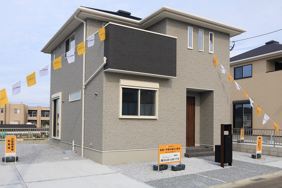 サンコート 八幡西区馬場山西3号地｜大英CODATE｜北九州の一戸建て、新築戸建、分譲住宅、建売住宅は大英産業