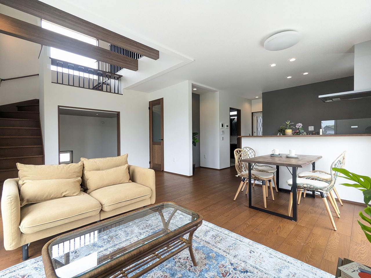 the park 直方市上頓野25号地｜大英CODATE｜北九州の一戸建て、新築戸建、分譲住宅、建売住宅は大英産業