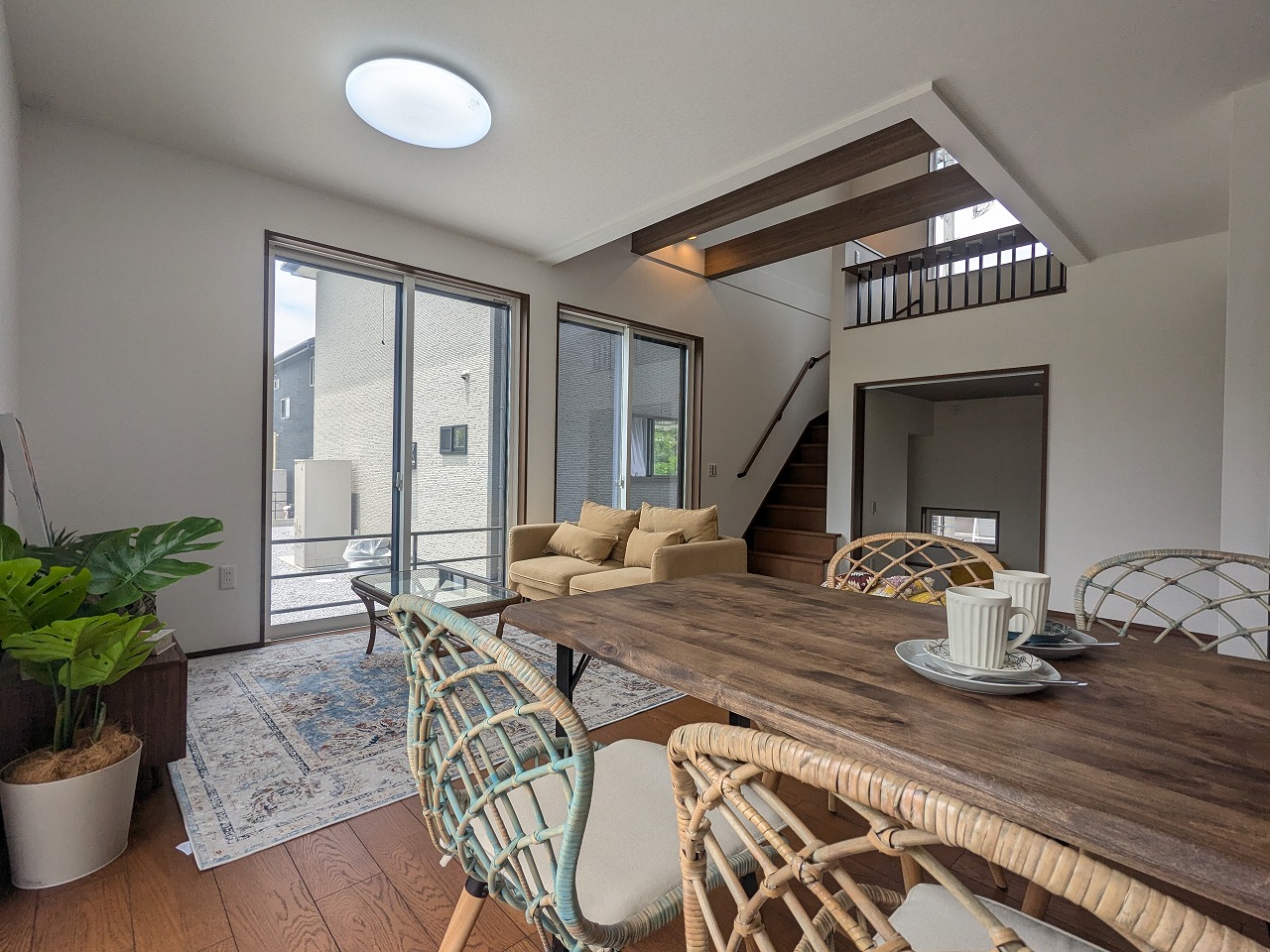 the park 直方市上頓野25号地｜大英CODATE｜北九州の一戸建て、新築戸建、分譲住宅、建売住宅は大英産業