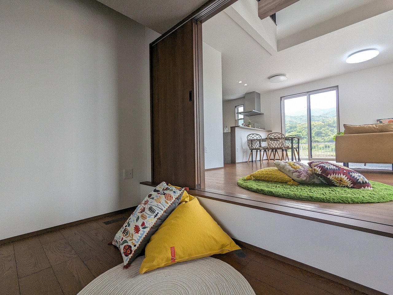 the park 直方市上頓野25号地｜大英CODATE｜北九州の一戸建て、新築戸建、分譲住宅、建売住宅は大英産業