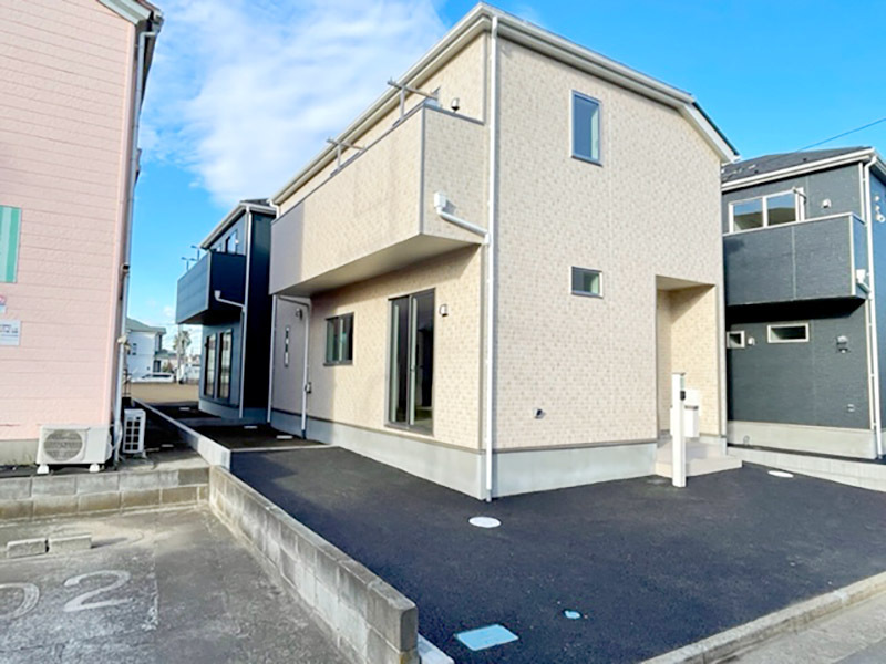 《イチオシ！》☆「六会日大前」駅徒歩8分！ ☆大型3LDKの間取り！☆カースペース2台可！ ☆住宅性能表示取得予定！☆周辺は閑静な住宅街で 陽当たり良好！ 藤沢市亀井野3丁目 ...